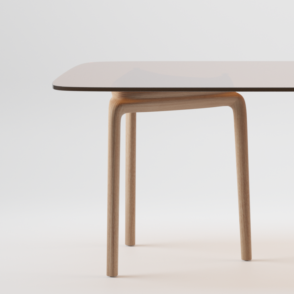 PASCAL RECTANGULAR- Table repas – ASV Mobilier